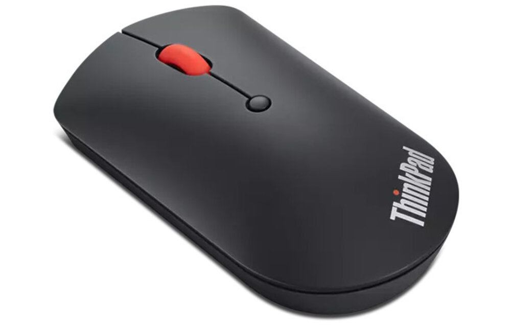 Lenovo ThinkPad Bluetooth Silent Mouse - NSIXTY Trading Company Ltd.