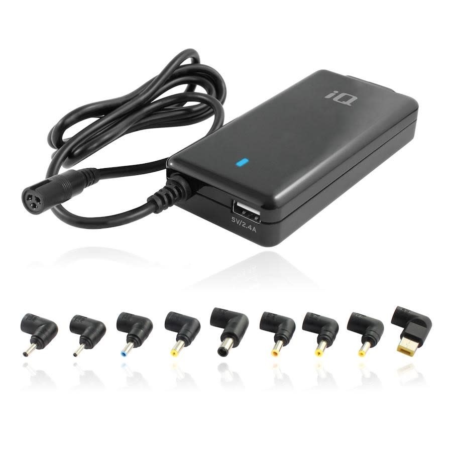 iQ IQ 95W Universal Laptop Charger - NSIXTY Trading Company Ltd.