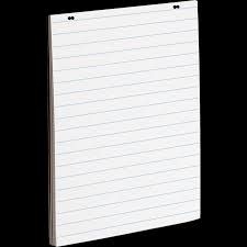 Iconex FLIP CHART PAD-24X36 BOND, QUAD (63307) - NSIXTY Trading Company ...