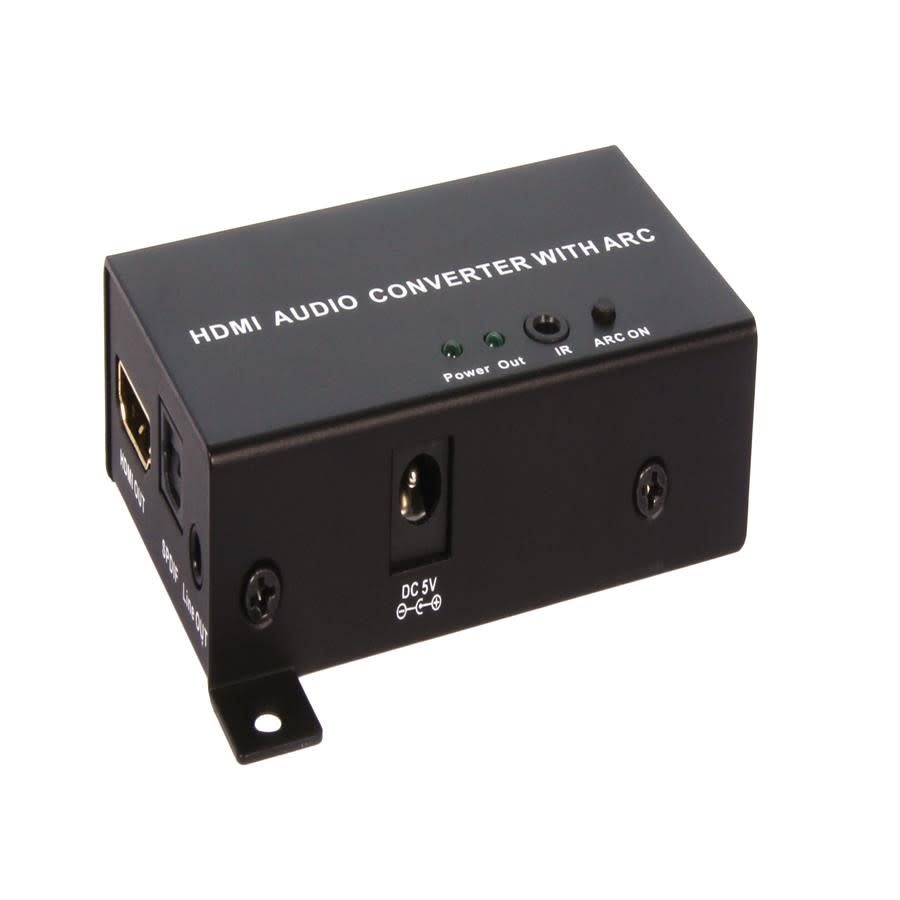 Ultralink Ultralink Integrator HDMI Audio Extractor - NSIXTY Trading ...