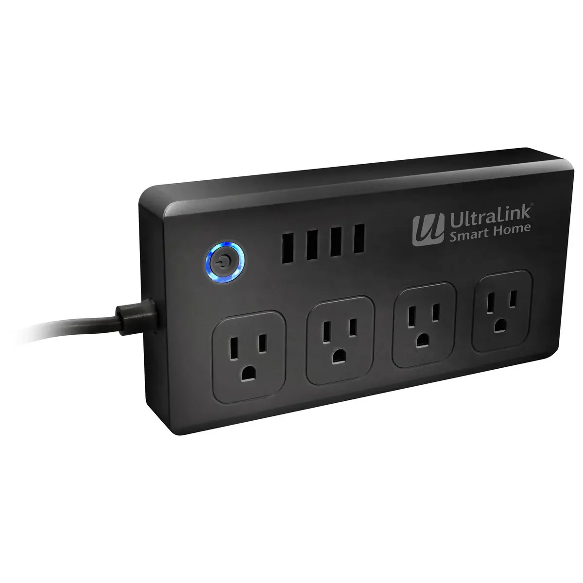 Ultralink Ultralink Smart Home Smart WiFi Surge Protector - NSIXTY ...