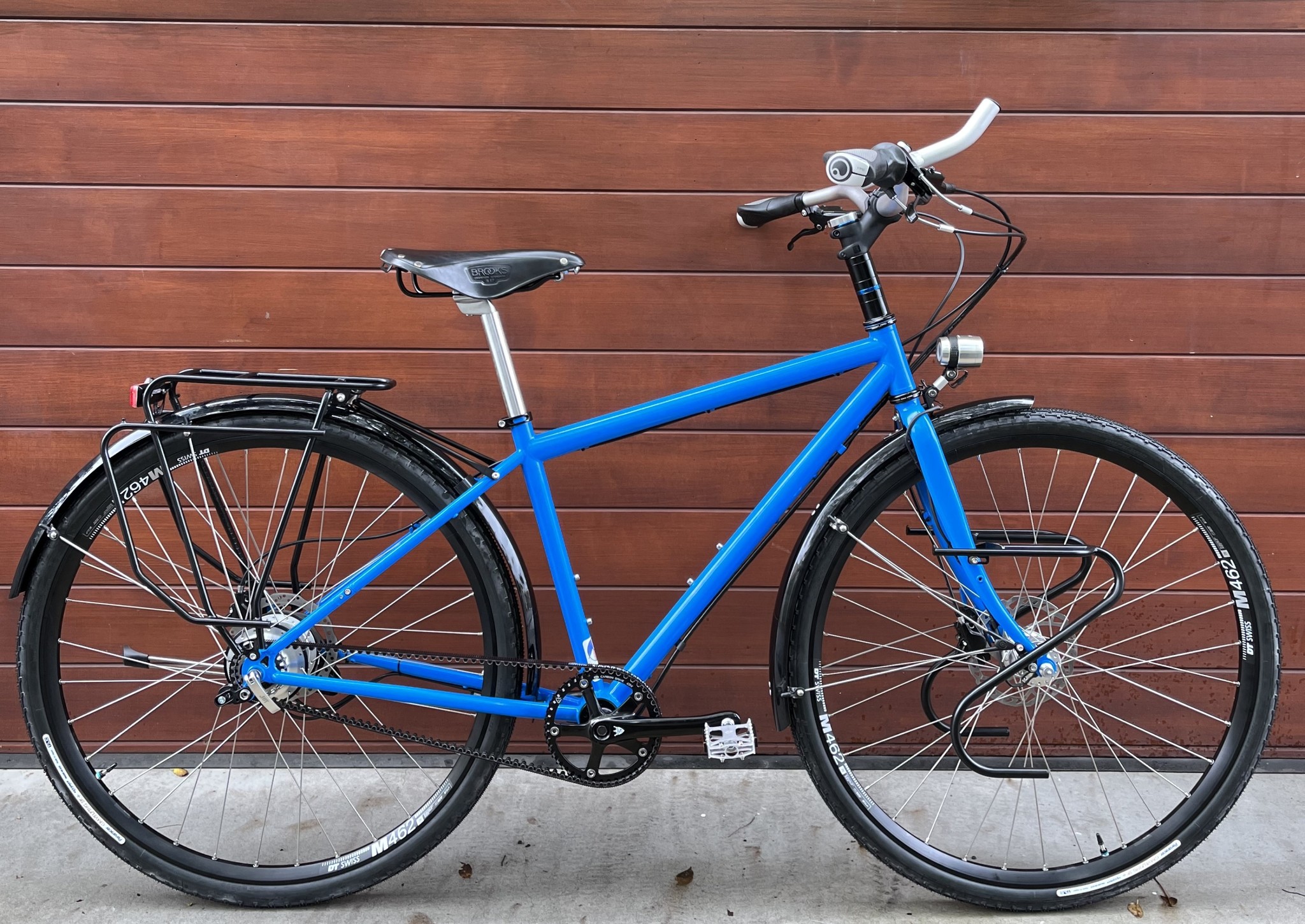 Custom Builds - Omafiets