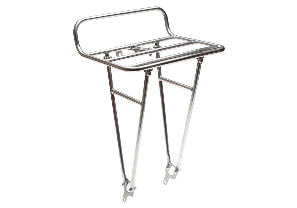 BLB T-Rack Front Rack - Omafiets