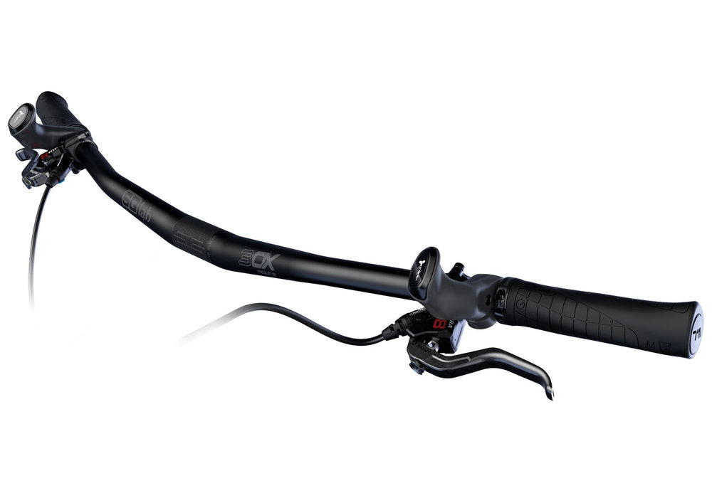 SQlab Innerbar Ends 411 - Omafiets