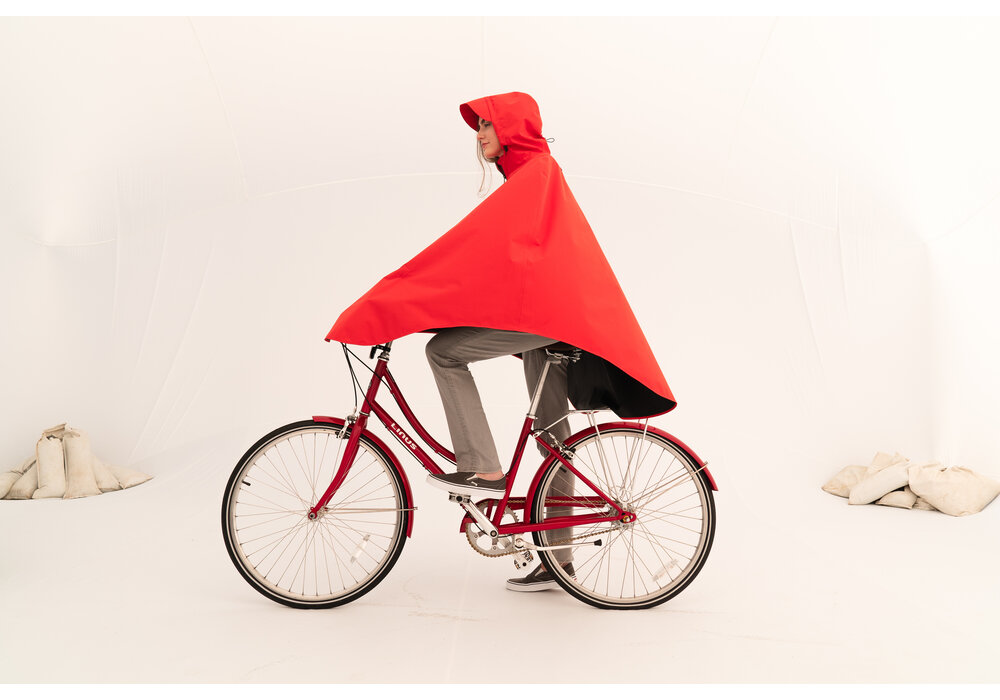 Rover Rain Cape Omafiets