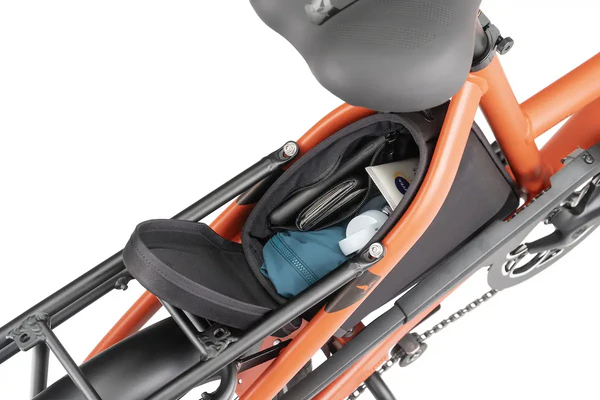 Tern Carryall Trunk - Omafiets