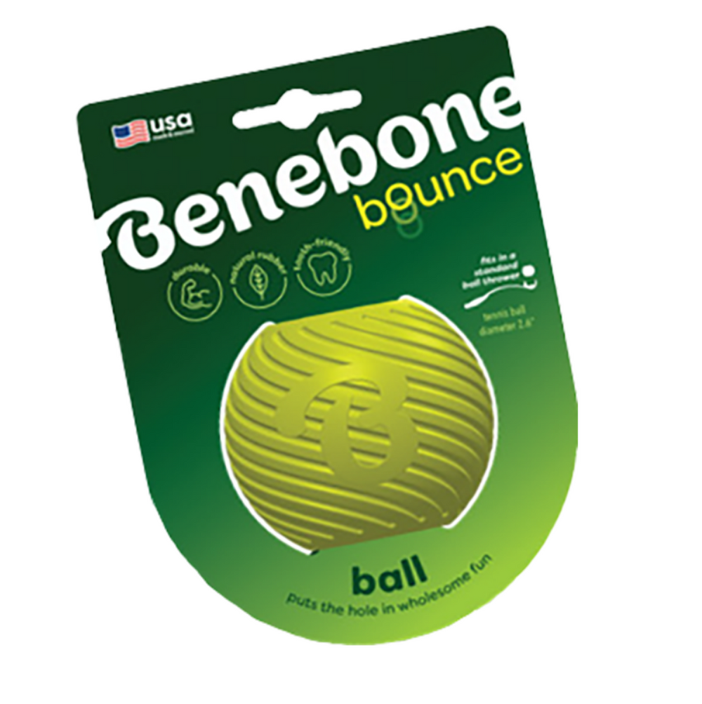 Benebone Bounce Ball - Leaps & Bones