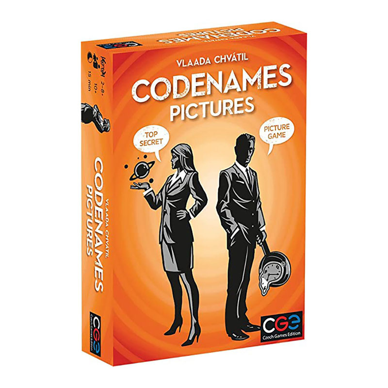 Codenames Pictures Modern Games