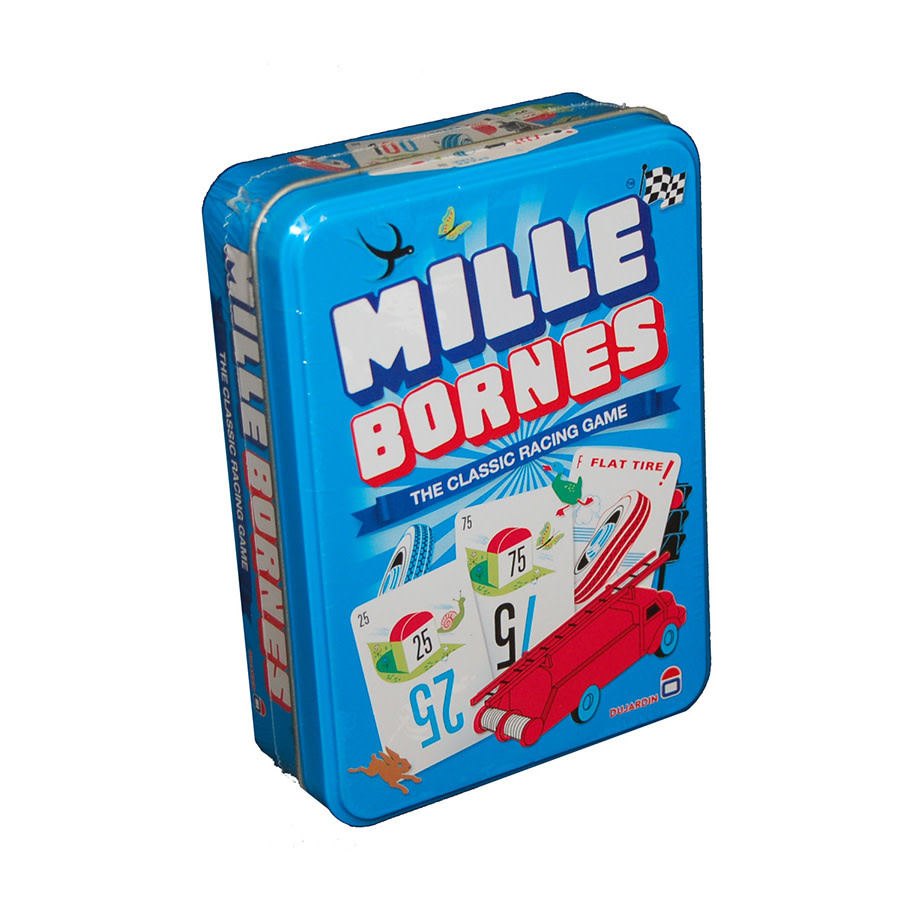 Mille Bornes - Modern Games
