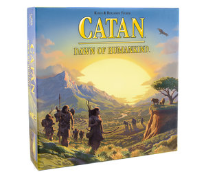 CATAN: Dawn of Humankind - Modern Games