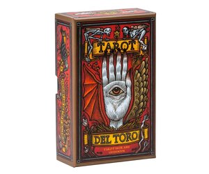 Tarot Cards: Del Toro - Modern Games