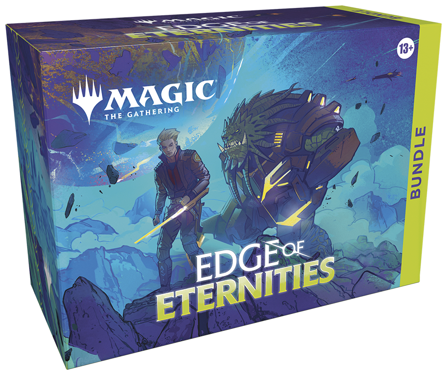 MtG: Edge of Eternities Bundle - Modern Games