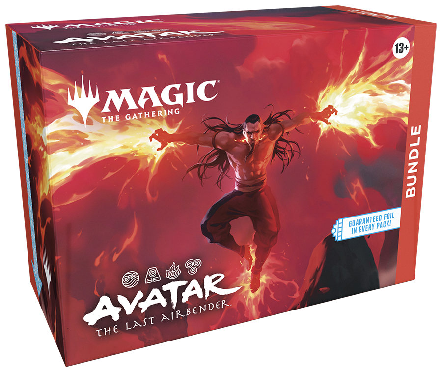 MTG: Avatar-The Last Airbender Bundle - Modern Games