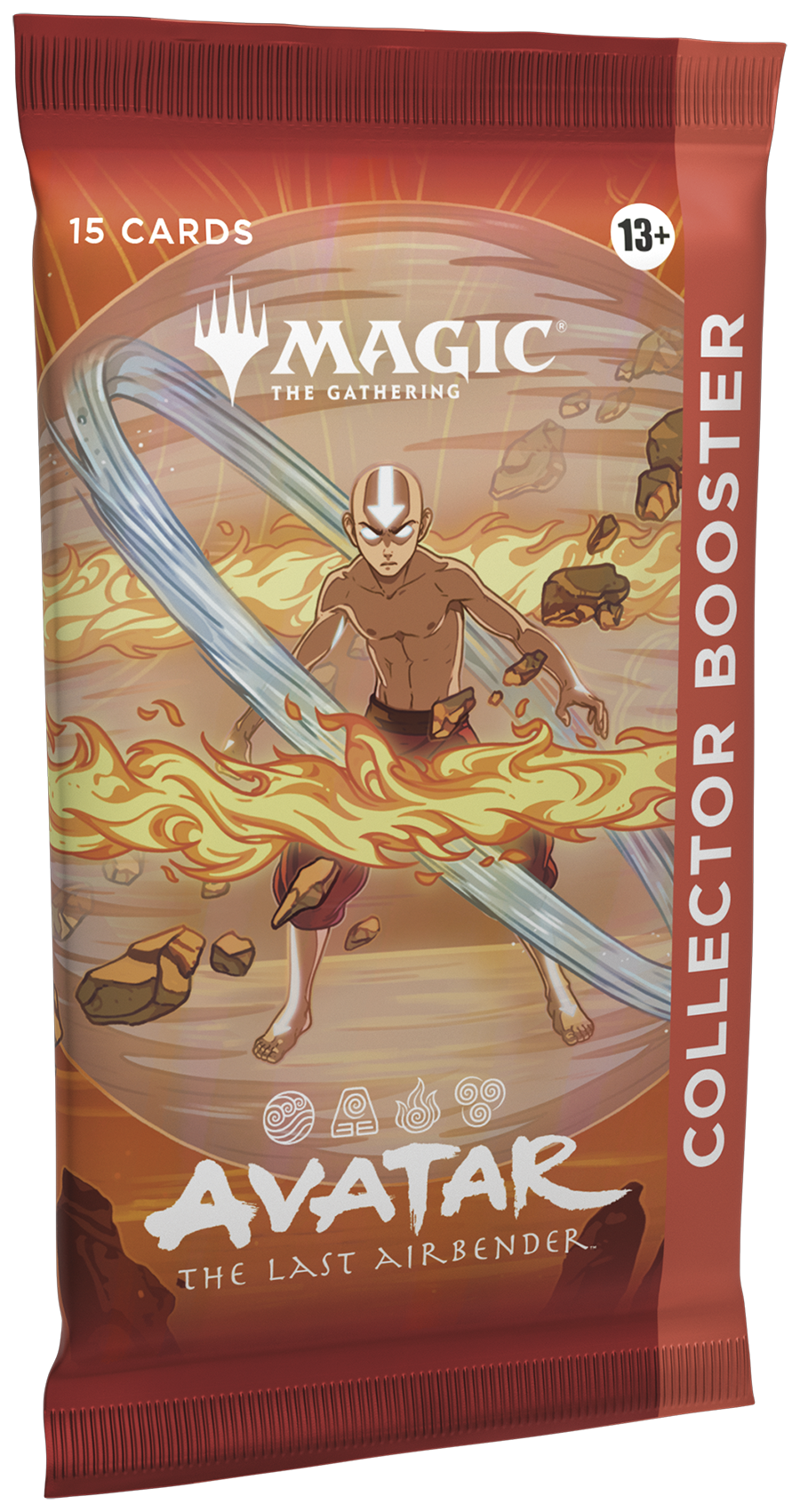 MTG: Avatar- The Last Airbender Collector Booster Pack - Modern Games