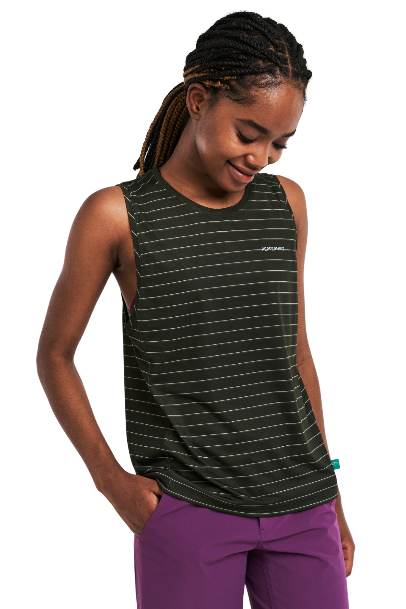 Peppermint MTB Tank Women's - Parry Sound Bikes