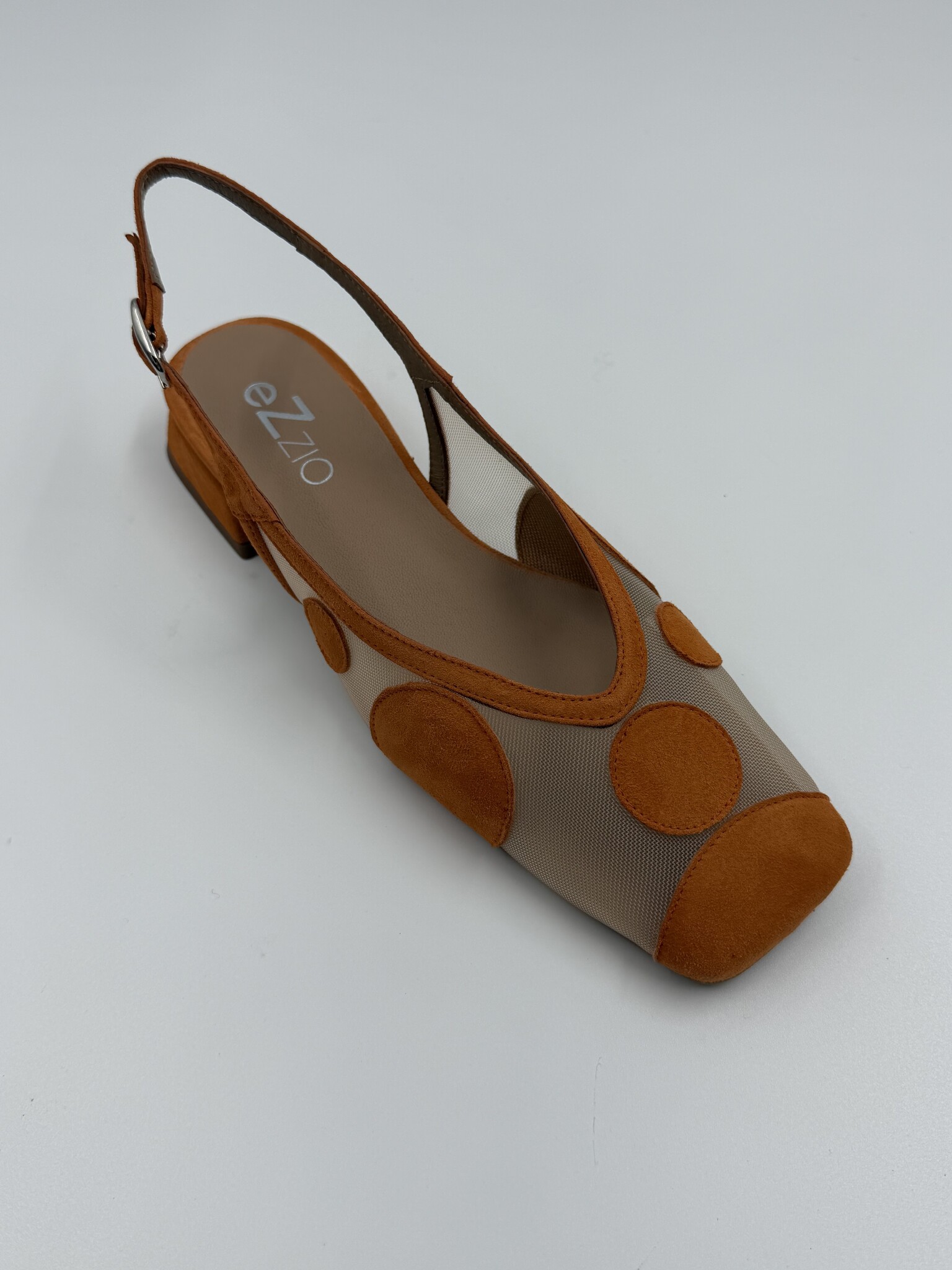 EZZIO 14326 - Alexandria's Shoes for Women