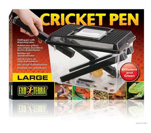EXO TERRA Cricket Pen - Roger's Aquatics & Pet Supplies