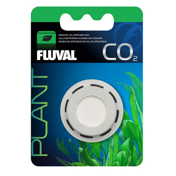 FLUVAL Ceramic CO2 Diffuser Disc - Roger's Aquatics & Pet Supplies