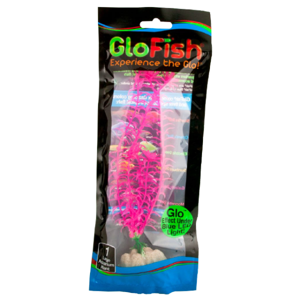 TETRA GloFish Plant Pink - Roger's Aquatics & Pet Supplies