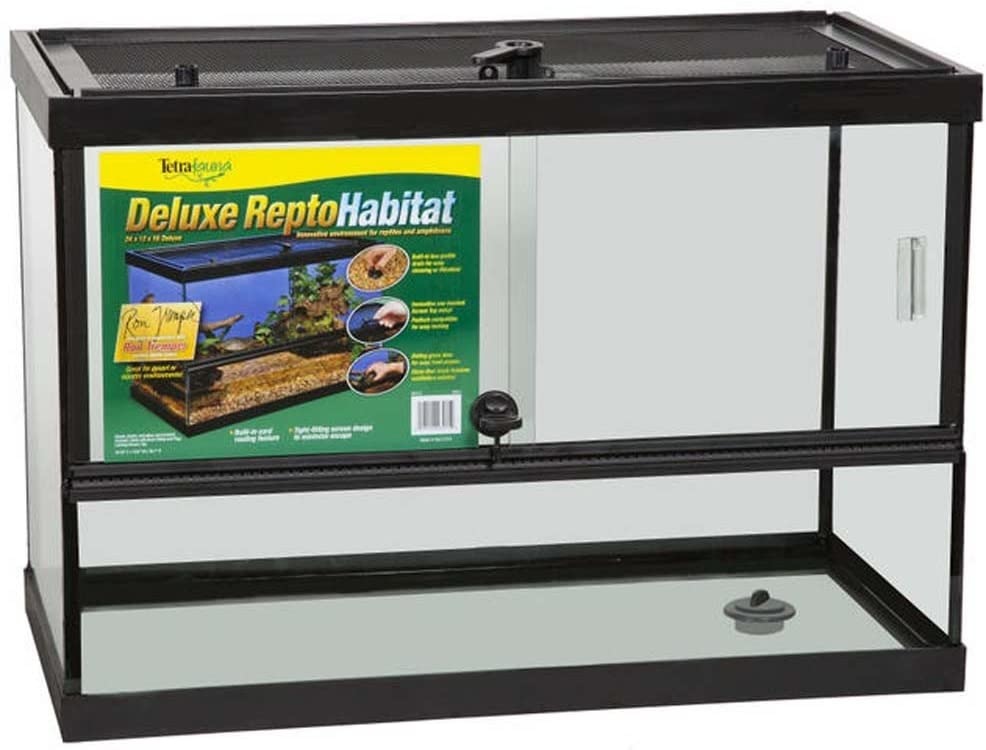 TETRAFAUNA Deluxe Repto Habitat - Roger's Aquatics & Pet Supplies