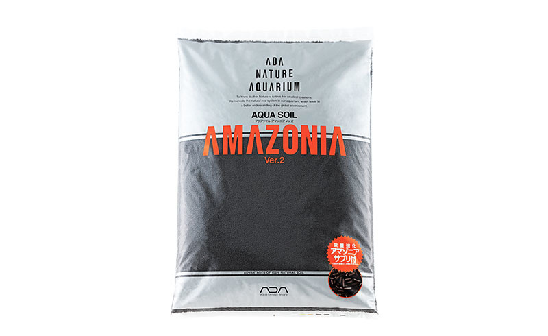 ADA Aqua Soil Powder - New Amazonia Ver 2 - Roger's Aquatics & Pet Supplies