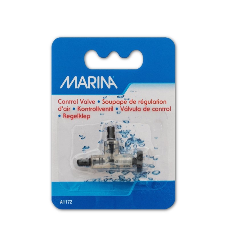MARINA Plastic Control Valve - Roger's Aquatics & Pet Supplies