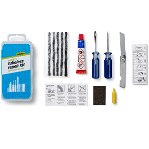 Weldtite Tubeless Tyre Repair Kit for External Use Mornington Berwick Cycles