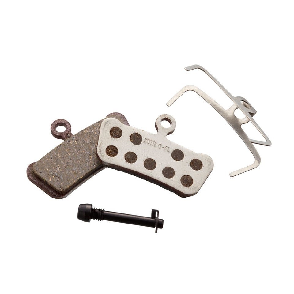PAD GUIDE TRAIL ALLOY ORGANIC, Guide/Trail Disc Brake Pads Organic ...
