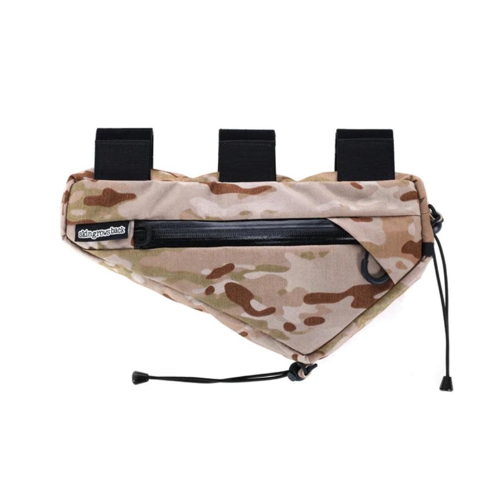 Wedge Frame Bag MultiCam Arid - Mornington & Berwick Cycles