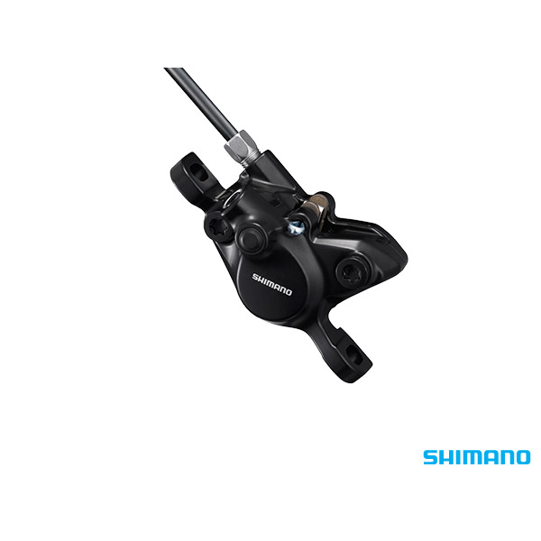 Shimano BR MT200 Disc Brake Caliper Altus w Resin Pad w o Rotor Mornington Berwick Cycles