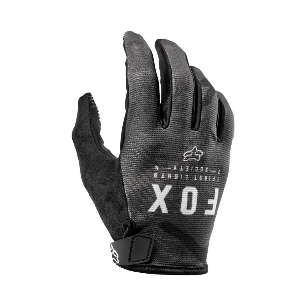 FOX Racing Ranger Gloves Dark Shadow - Mornington & Berwick Cycles