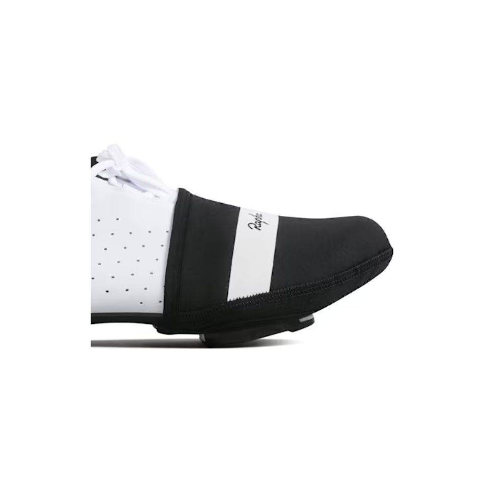 Rapha Toe Cover Black / Black - Mornington & Berwick Cycles