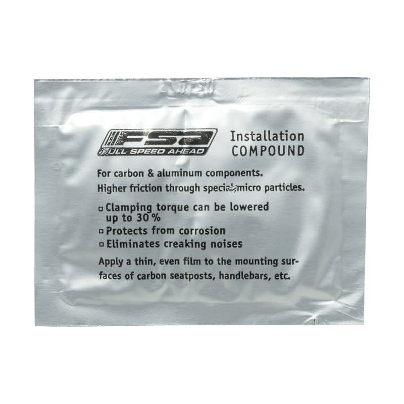 Installation Compound for Carbon Seatpost Assembly 5gm - Mornington ...