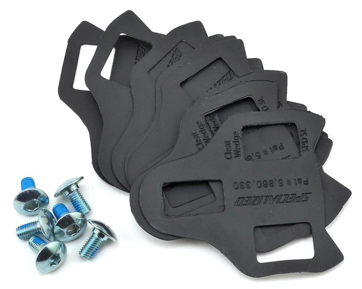 Specialized Body Geometry Cleat Wedge - Shimano SPD SL - Mornington ...