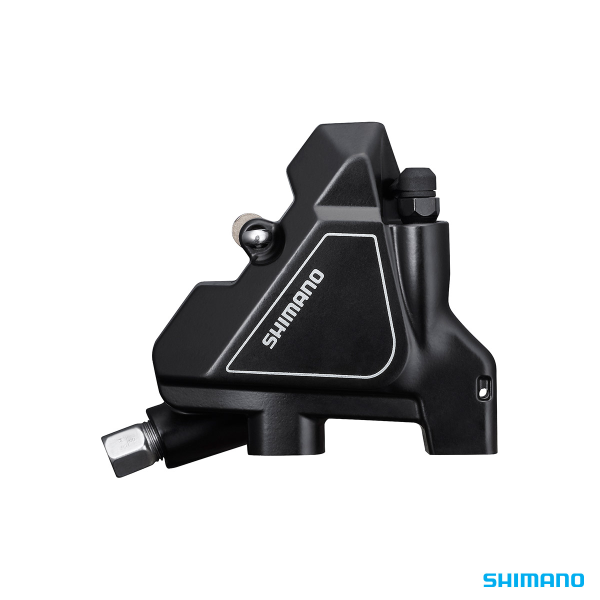 BR-UR300 Rear Disc Brake Flat Mount w/B01S Black for 160mm Rotor ...