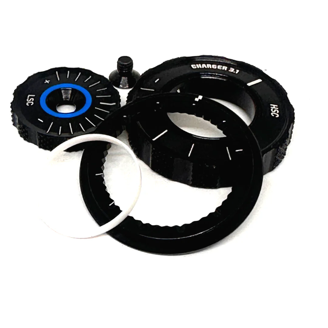 Compression Knob Kit for Charger 3.1 RC2 damper - suits Lyrik D1 ...