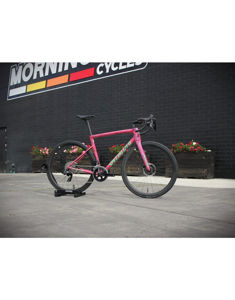 Specialized Tarmac SL8 Expert Custom Build w/ SRAM Rival AXS - Gloss C - Mornington & Berwick Cycles