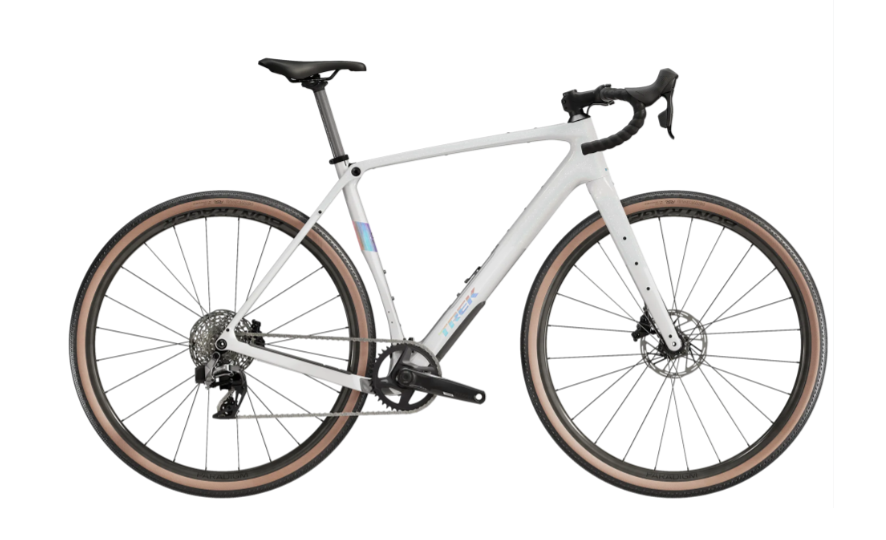 Trek Checkpoint SL 6 AXS Gen 3 White Prismatic