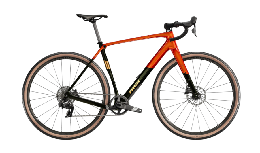 Trek Checkpoint SL 5 AXS Gen 3 Lava/Black Olive - Mornington & Berwick ...