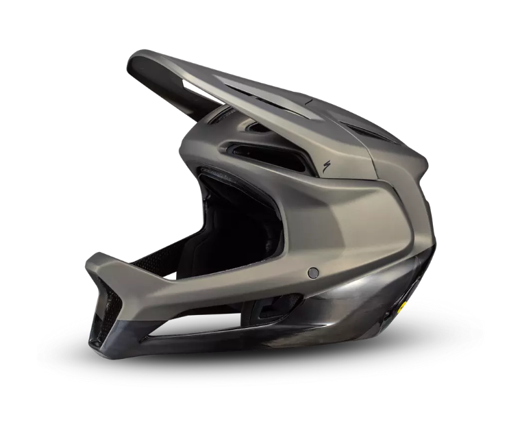 Specialized Gambit Full Face Helmet Gunmetal - Mornington & Berwick Cycles