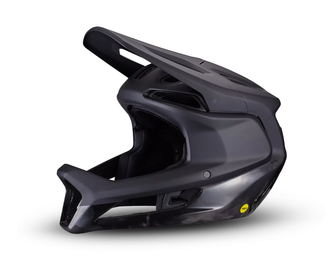 Specialized Gambit Full Face Helmet Black - Mornington & Berwick Cycles