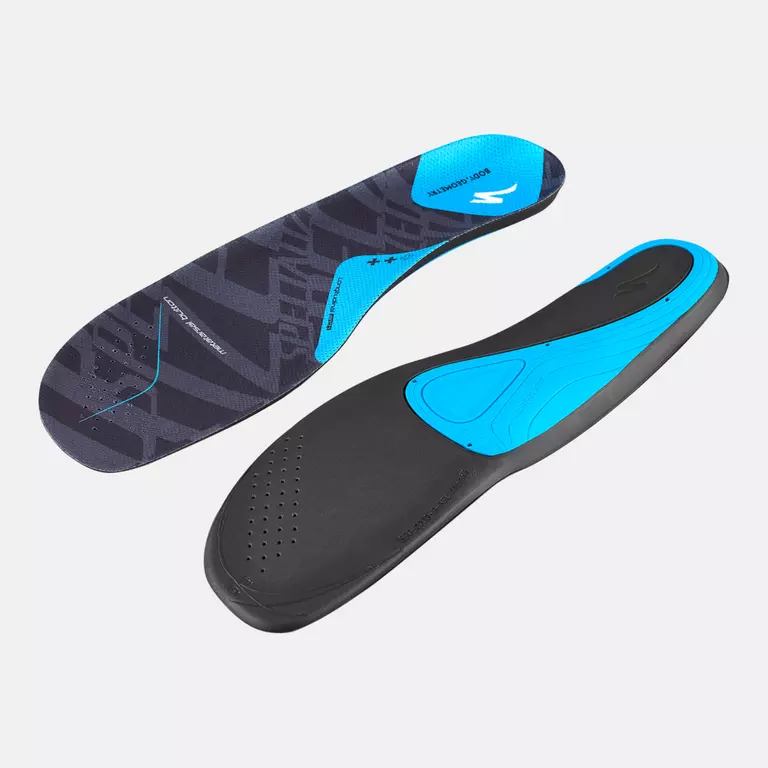 Specialized Body Geometry SL Footbeds Gen 2 Blue ++ (Medium Arch Suppo ...