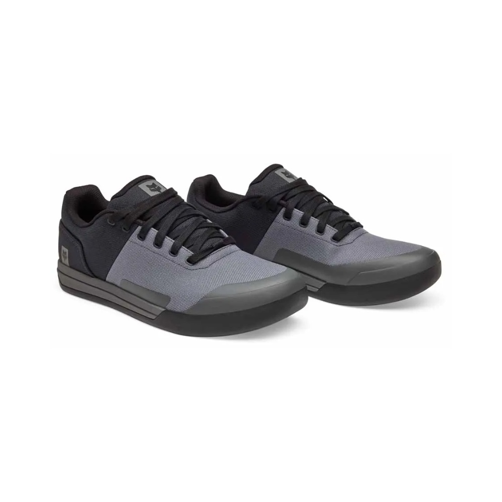 FOX Racing Union Canvas Flat MTB Shoe Dark Shadow - Mornington ...