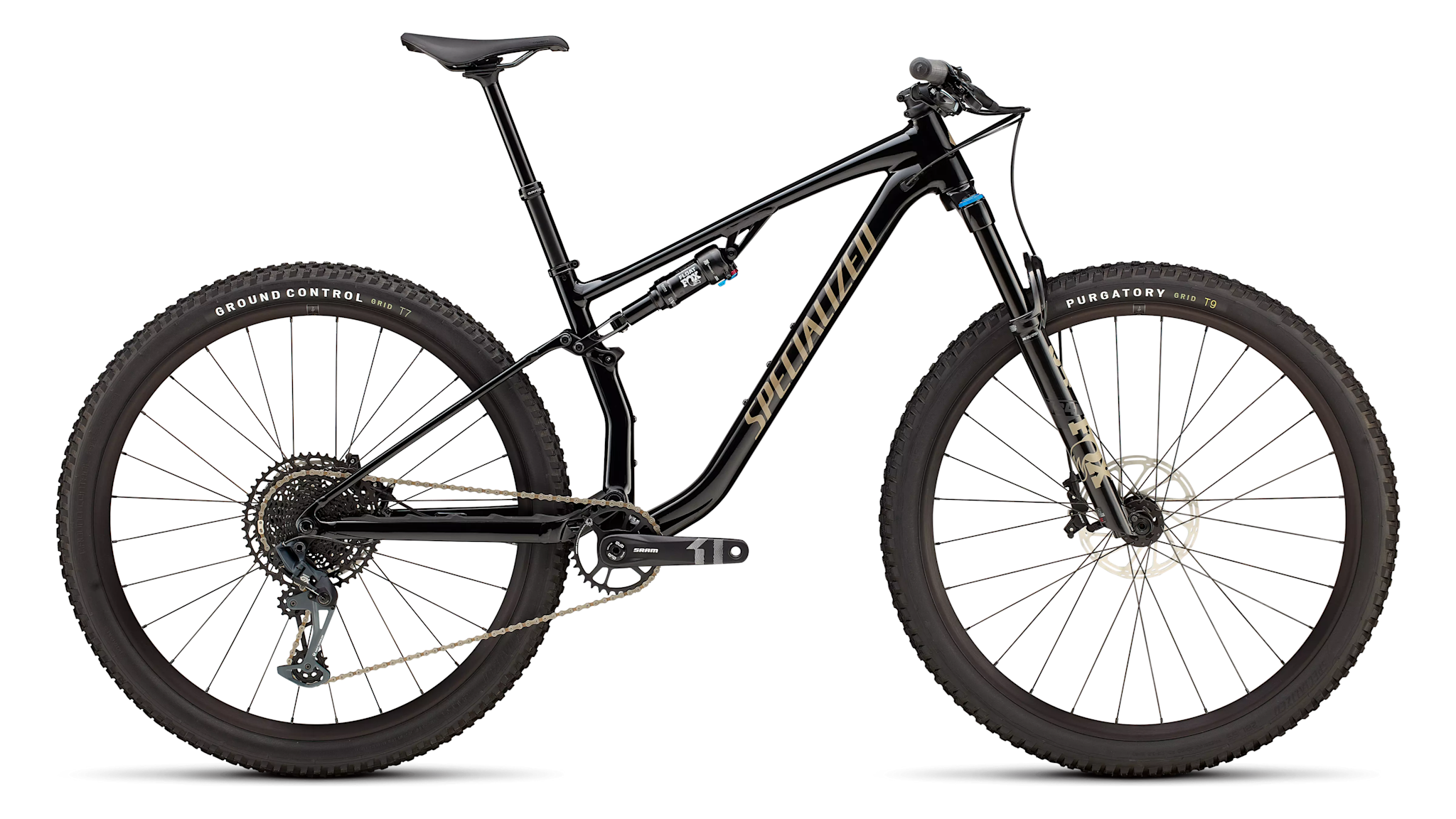 Specialized Chisel Comp EVO Gloss Black / Taupe - Mornington & Berwick ...