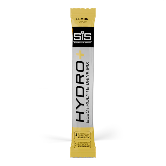 SiS Powder Hydro+ Lemon 4.1g single-serve sachet - Mornington & Berwick ...