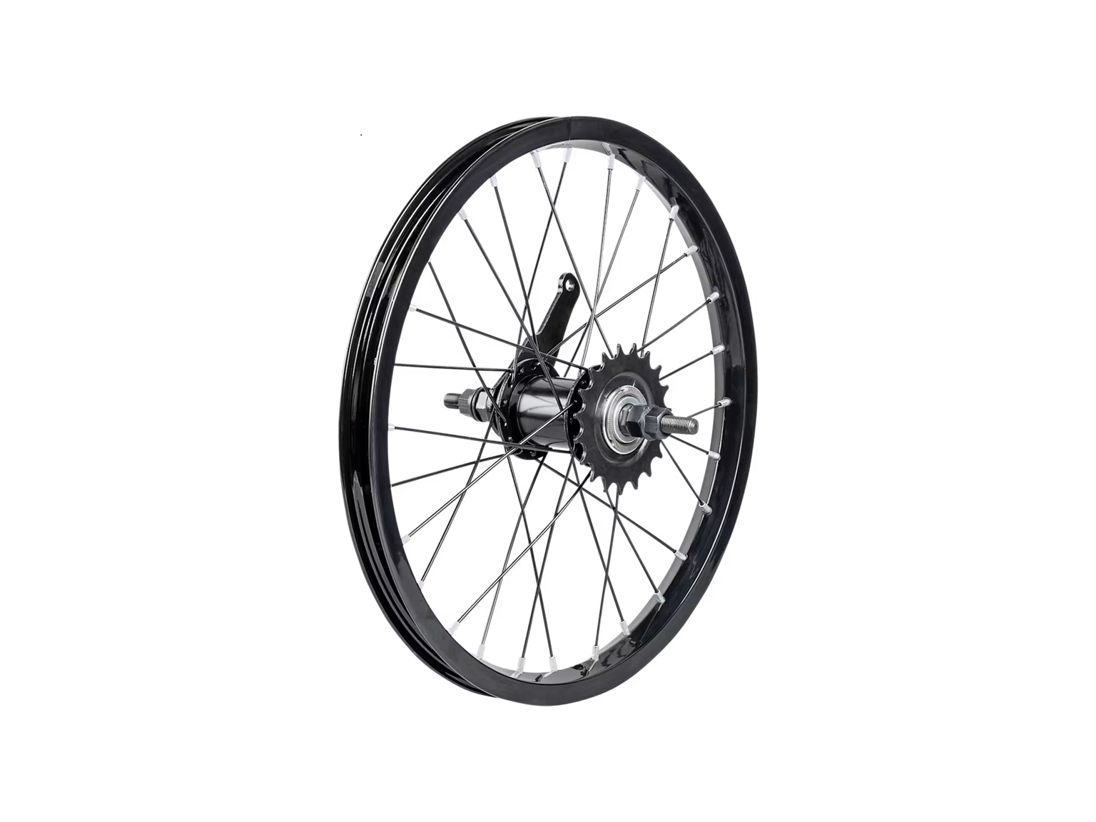 Trek Precaliber 16 Coaster Brake Wheel - Rear, Circlip - Mornington ...