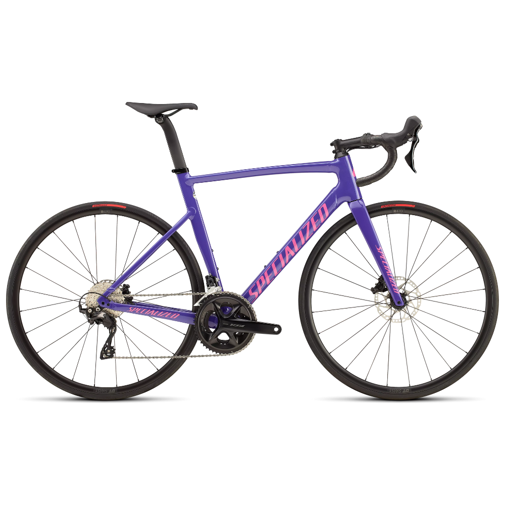 Specialized Allez Sprint Comp Gloss Purple Haze / Rebel Pink ...