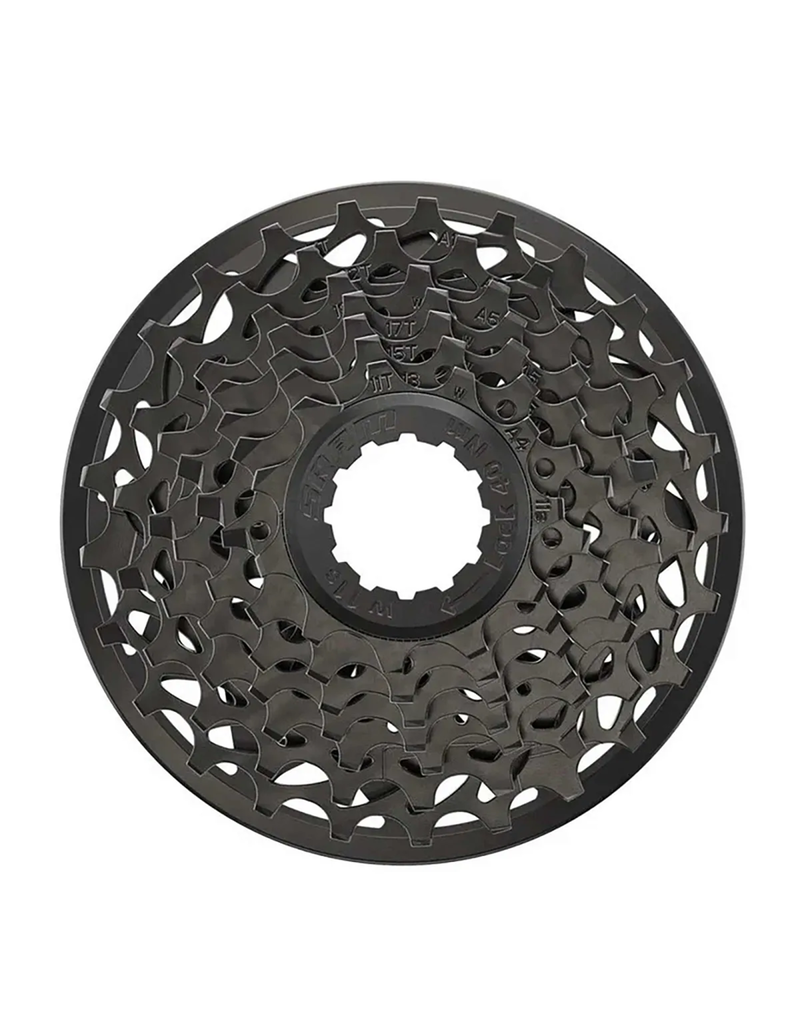 SRAM PG720 Cassette 11-25T 7-Speed Downhill (with 11-Speed Cog Spacing ...