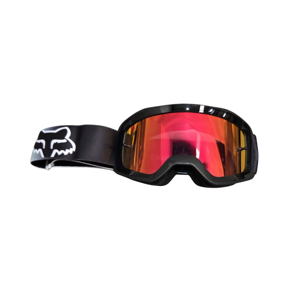 Youth Main Leed Goggle Spark Black - Mornington & Berwick Cycles