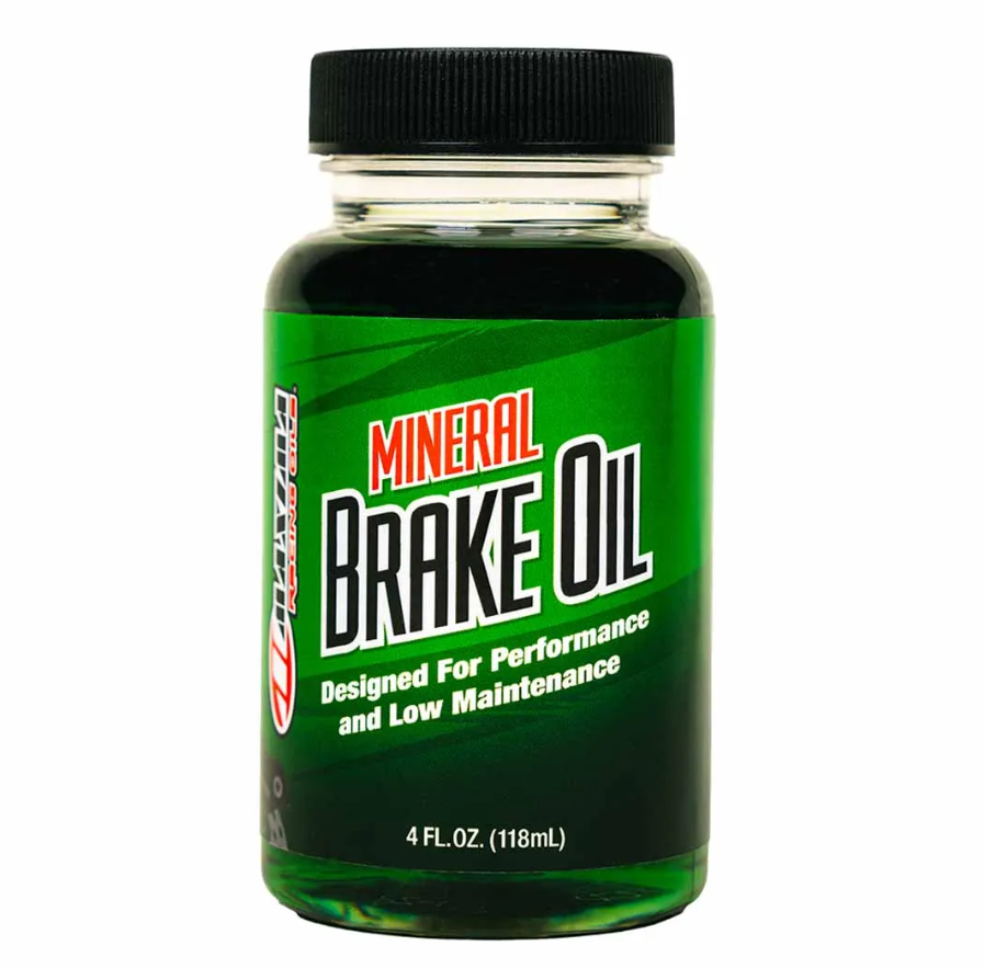 Maxima Mineral Oil - 120ml (for SRAM Mineral Oil Brakes) - DB8, Maven ...